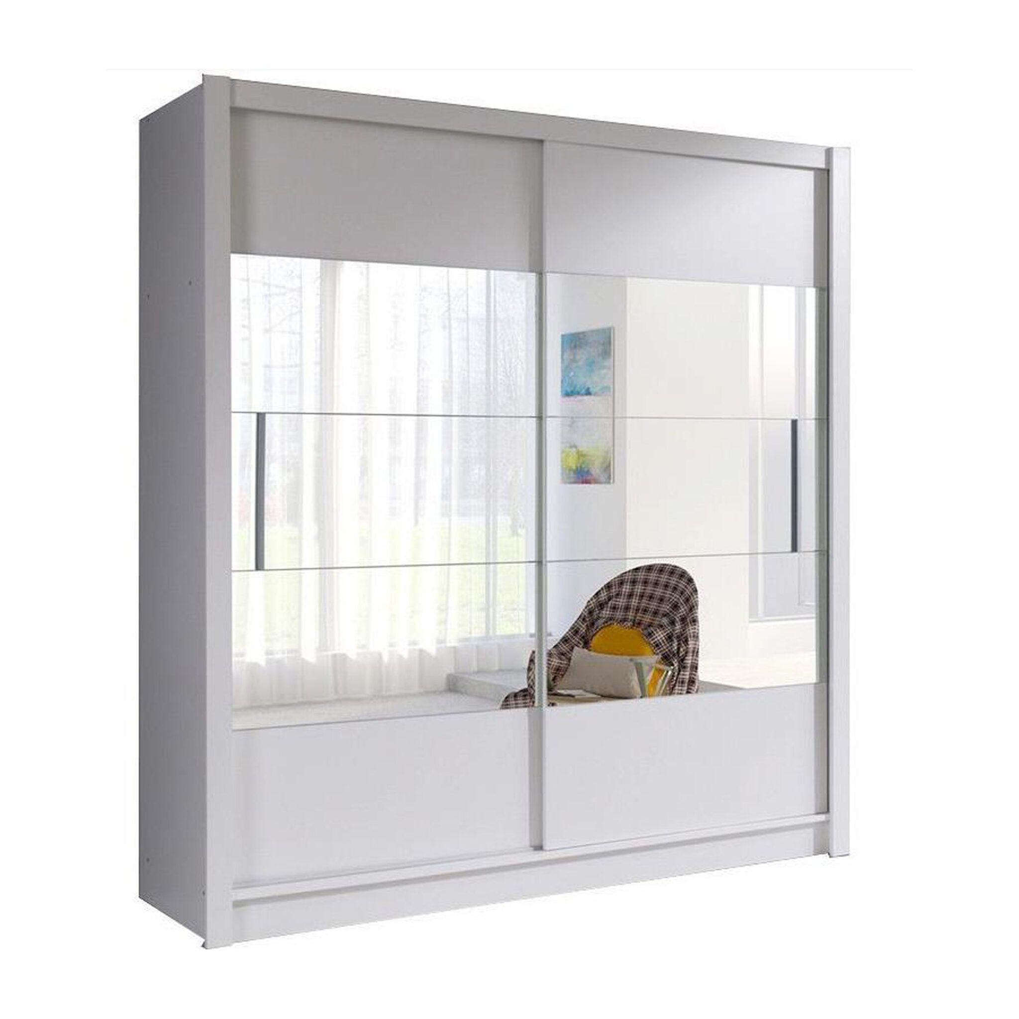 Klizni ormar Roma VI - Sinmax salon namještaja Sarajevo