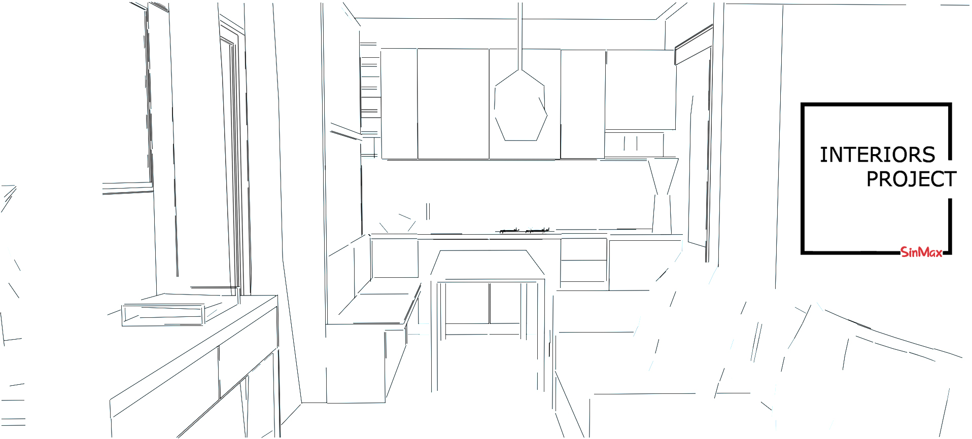 OD SKICE DO REALIZACIJE - Sinmax salon namještaja Sarajevo