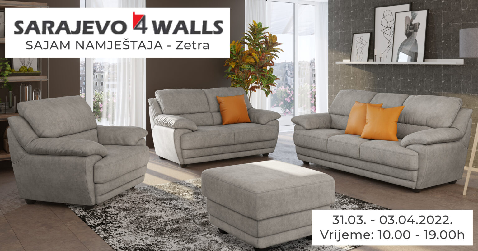 Sinmax salon namještaja Sarajevo