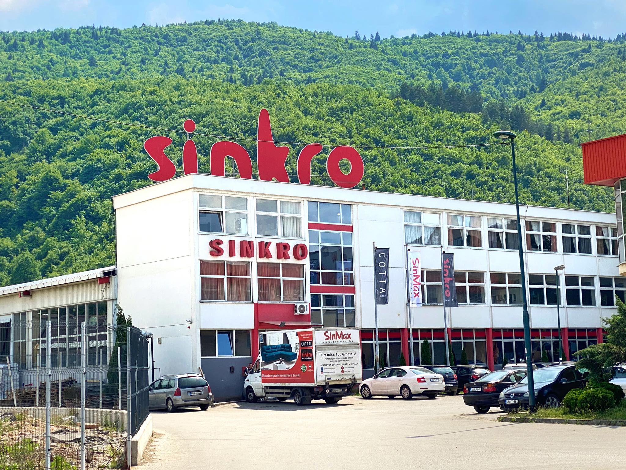 Katalog - Sinmax salon namještaja Sarajevo