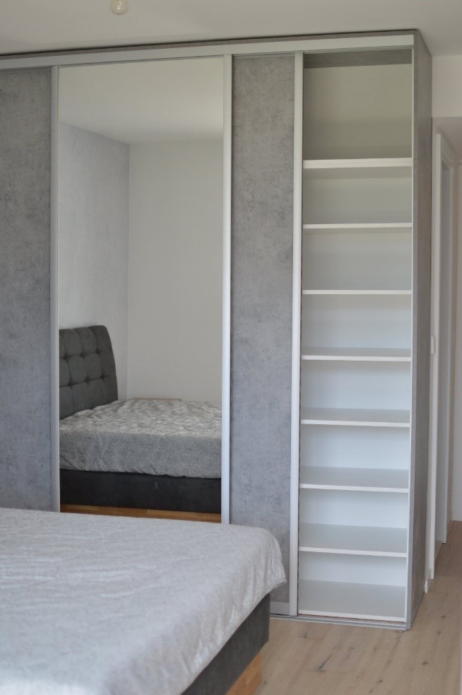 ORMARI ZA VAŠU SPAVAĆU SOBU - Sinmax salon namještaja Sarajevo